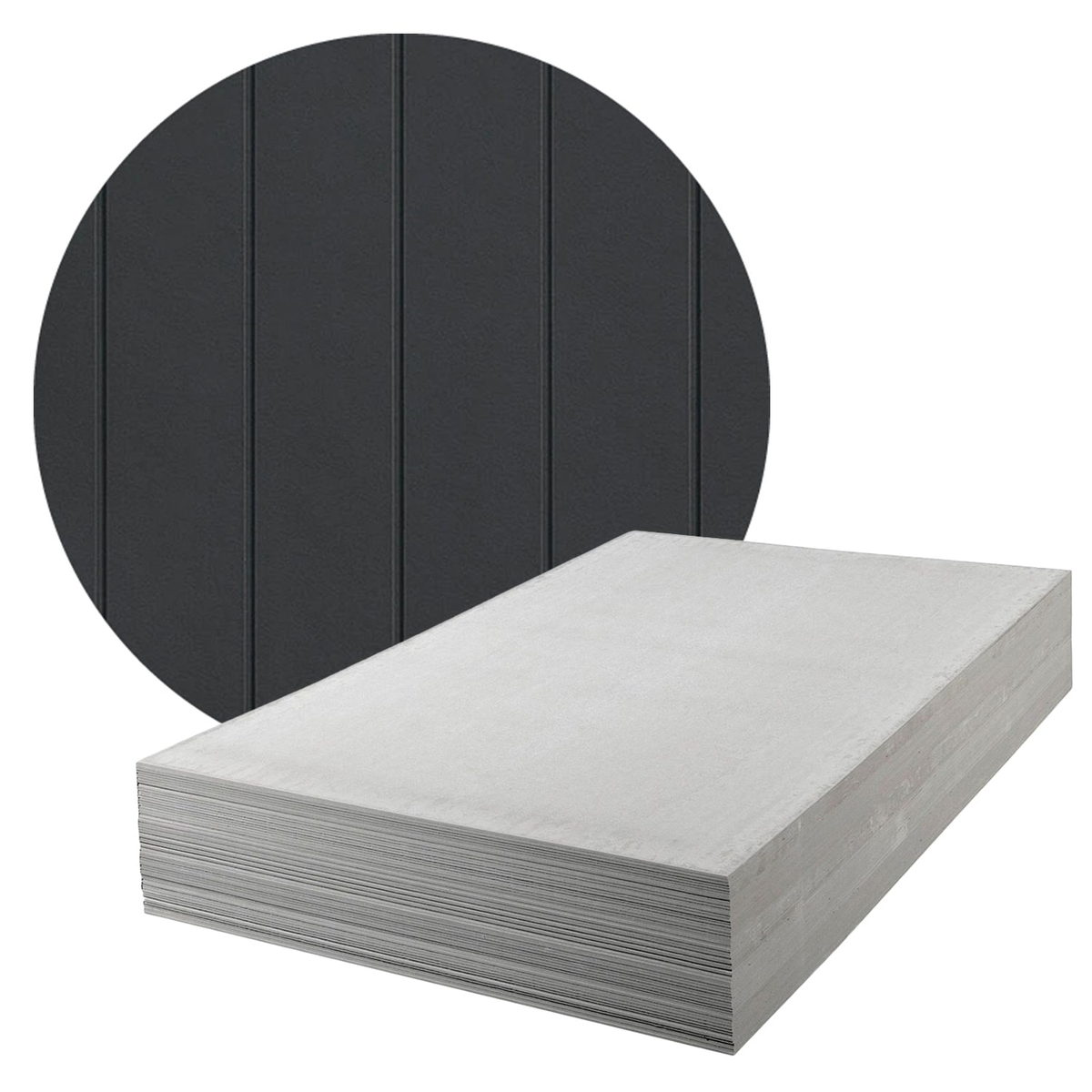 Fibre Cement Cladding Boards | Bell Plaster and Building Supplies Victoria