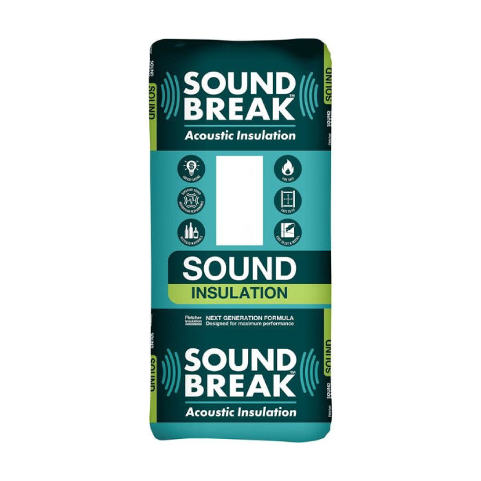 Acoustic Wall and Ceiling Insulation | Bell Plaster and Building ...