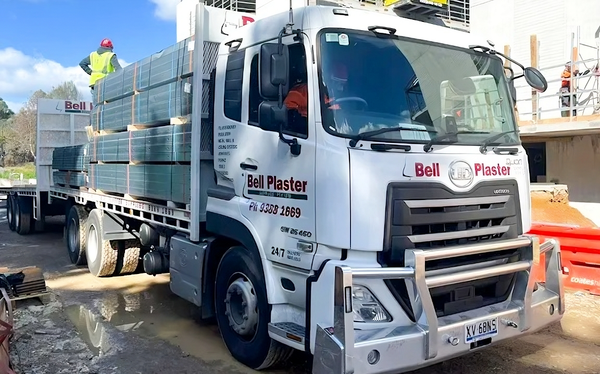 Delivery & Shipping – Bell Plaster and Building Supplies