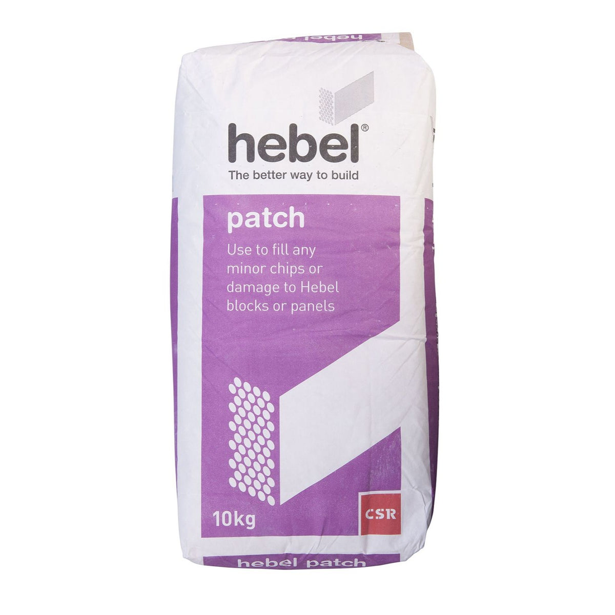 Hebel Patch 10kg – Bell Plaster and Building Supplies