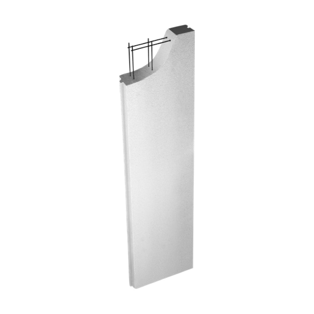 Hebel PowerPanel Tongue and Groove 74 AAC Internal Wall Panel – Bell ...