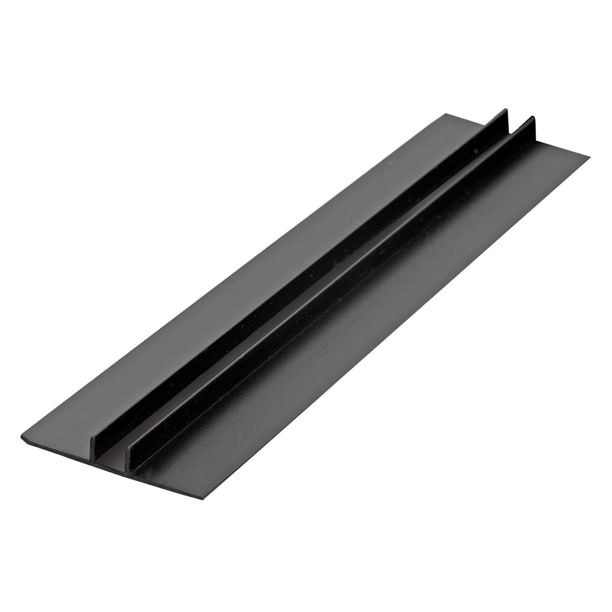 James Hardie 6mm PVC Eaves Jointer Black 3000mm – Bell Plaster and ...
