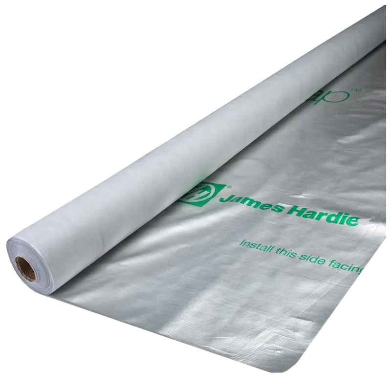 James Hardie Hardie™ Wrap Weather Barrier – Bell Plaster and Building ...