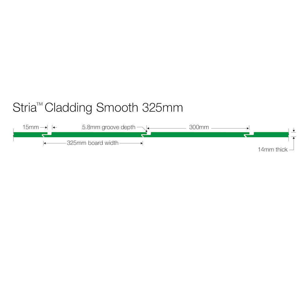 James Hardie 14mm Stria Smooth Cladding – Bell Plaster and Building ...