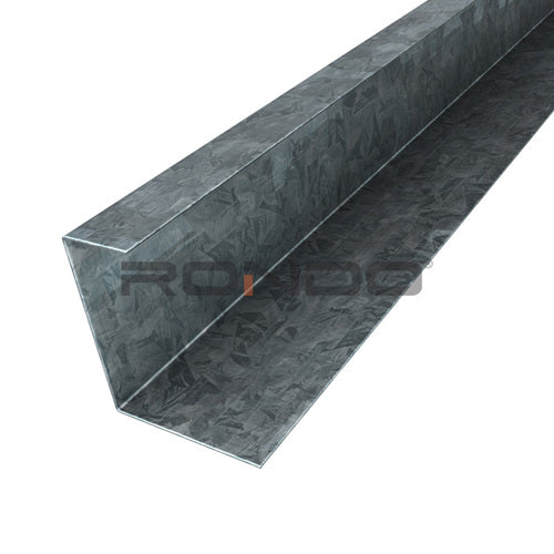 Rondo 102x0.80 BMT J Runner Track (Uneven Leg) – Bell Plaster and ...