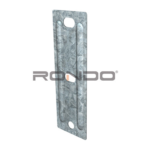 Rondo Suspension Rod Bracket Timber/Steel – Bell Plaster and Building ...