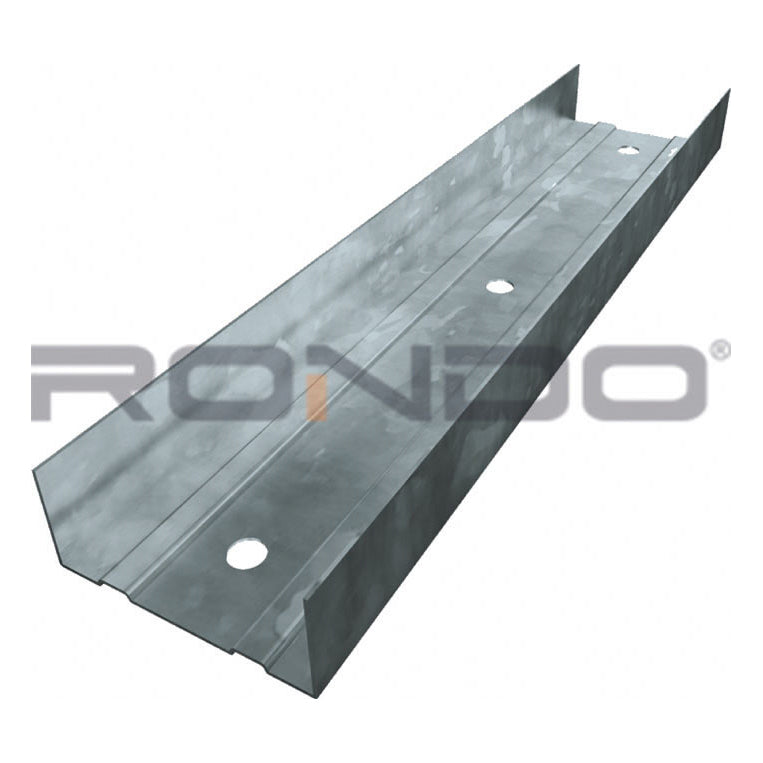 Rondo 51x0.70 BMT Deflection Head Track – Bell Plaster and Building ...