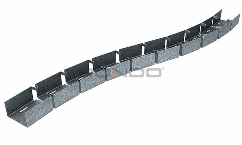 Rondo 51x0.50 BMT Flexible Track – Bell Plaster and Building Supplies