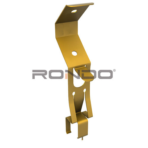 Rondo Adjustable Suspension Rod Clip to DU01 Main Tee – Bell Plaster ...