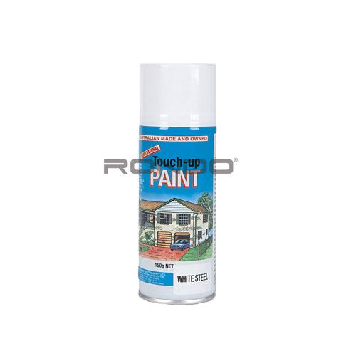 Rondo Touch-Up Paint for Steel and Aluminium Grid 150g – Bell Plaster ...