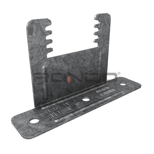 Rondo 64mm BETAFIL® Semi-Rigid Insulation Clip – Bell Plaster and ...