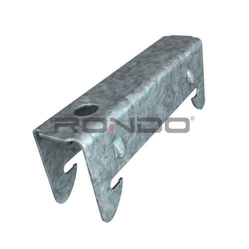 Rondo Interchange Clip for 605 Furring Channel to Top Cross Rail – Bell ...