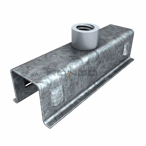 Rondo U Clip TCR Top Cross Rail Clip – Bell Plaster and Building Supplies