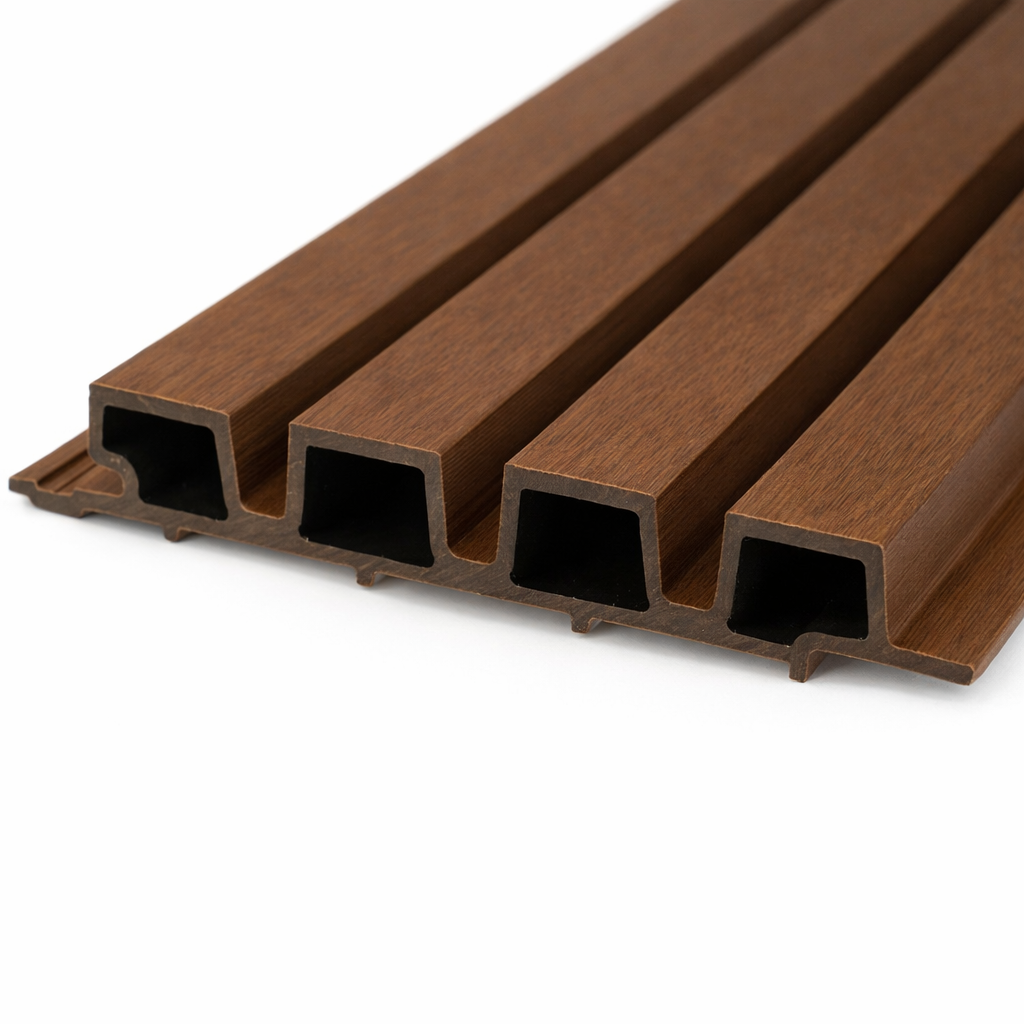 WoodEvo Composite Cladding Board Spotted Gum 186mm Coverage – Bell ...